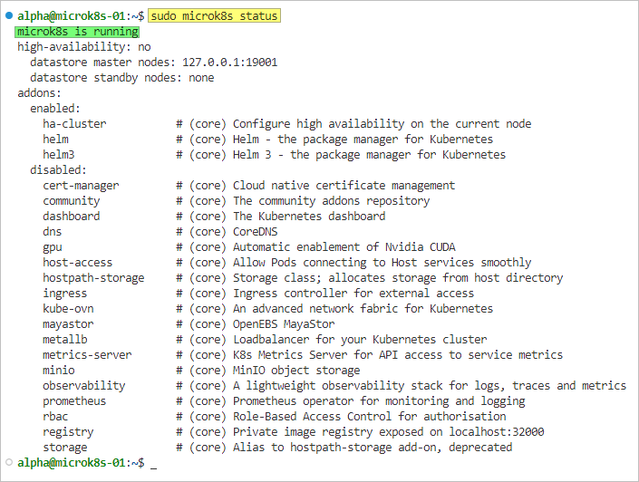 Gestión de Kubernetes con Microk8s en Linux – TrucosInformaticos ...