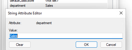 ¿Cómo ver y cambiar las propiedades de los objetos de Active Directory ...